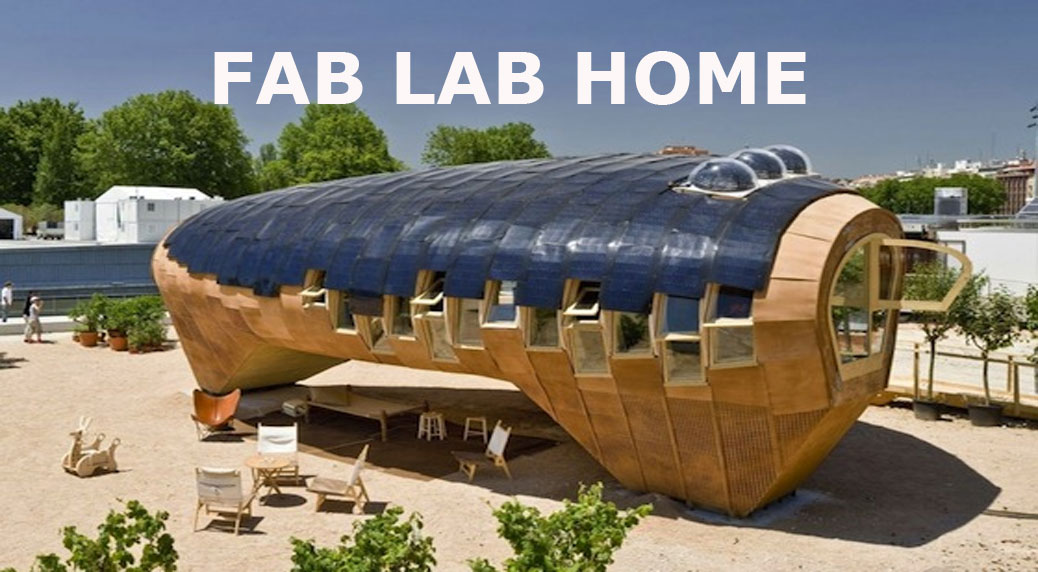 Fab Lab home - Colégio de Arquitetos